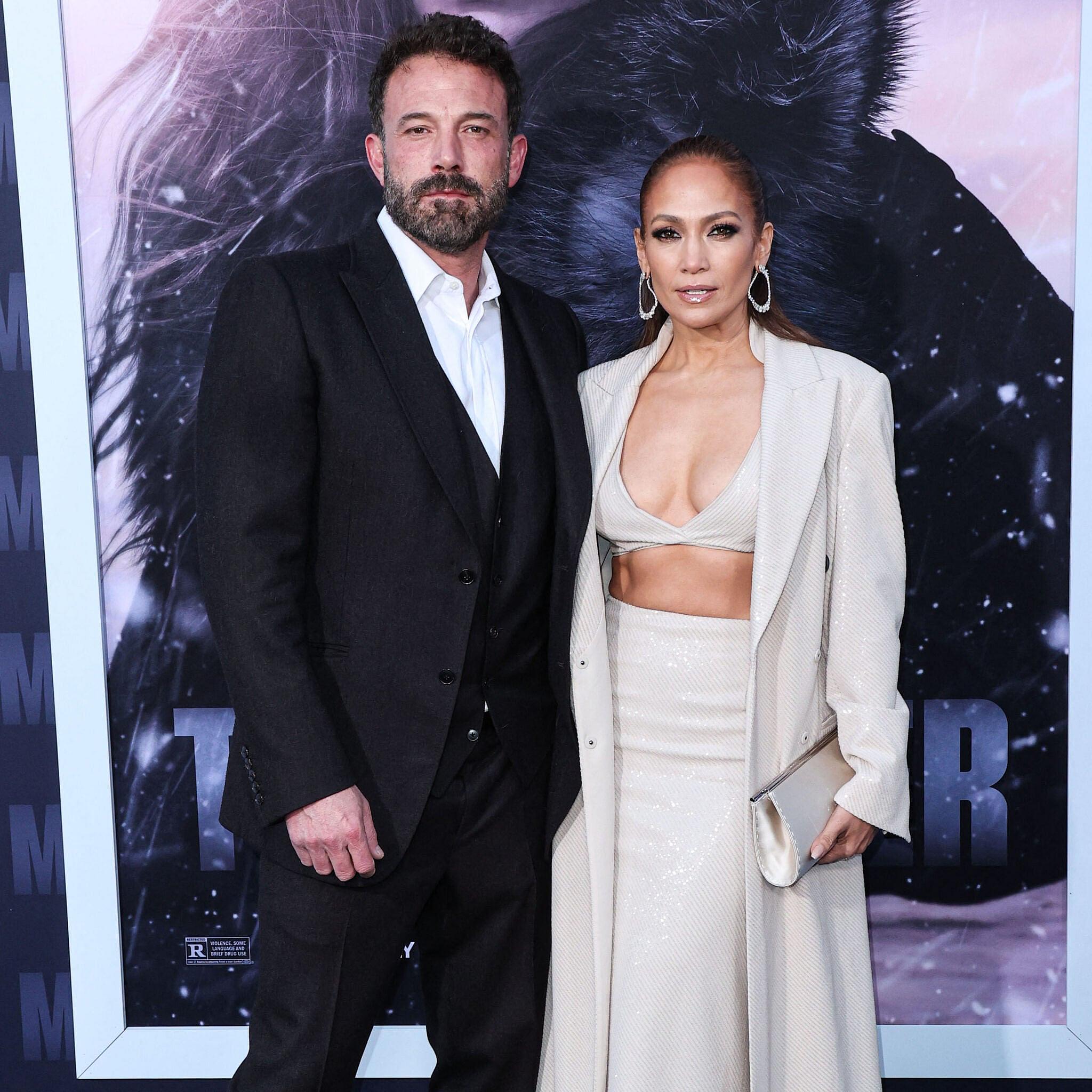 Ben Affleck And Jennifer Lopez Fall Back Into ‘same Old Dynamic