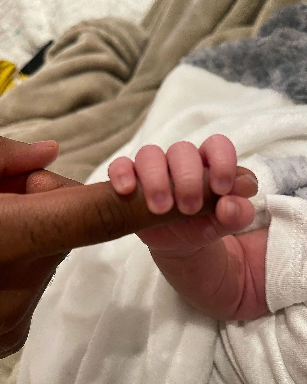 Jhene Aiko Is Radiating In Pics With Newborn Baby, Noah Hasani