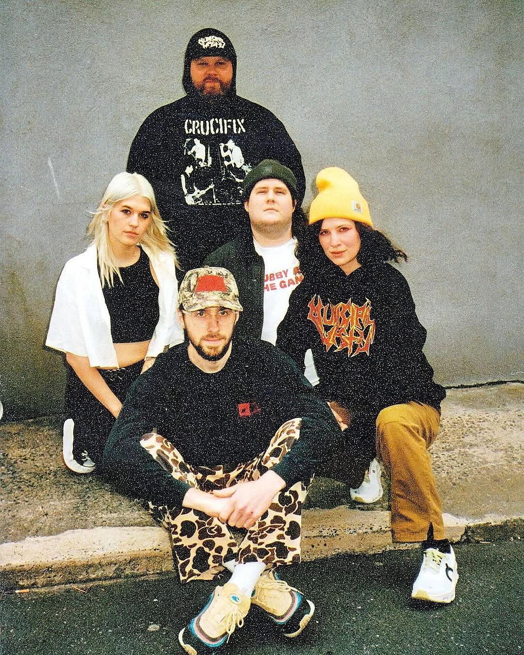 New Jersey Band Gel Abruptly Splits Over Guitarist’s 'Heinous Acts'