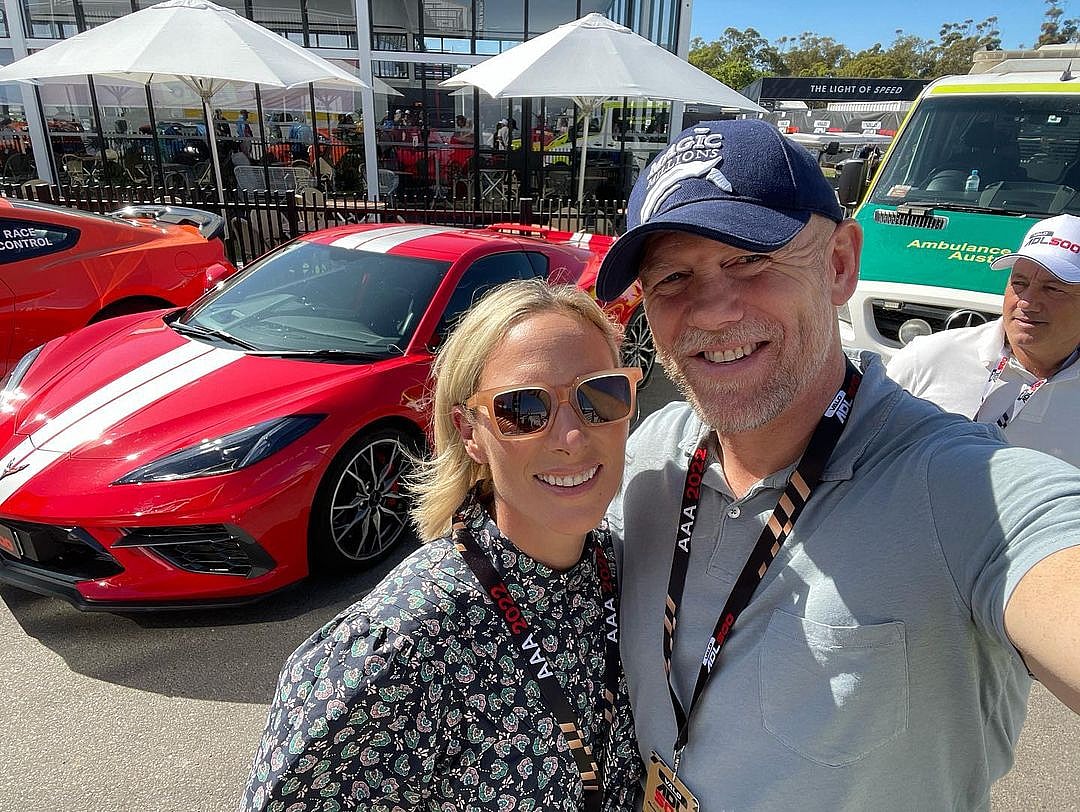 Is Mike Tindell Under The Royal Thumb Too?