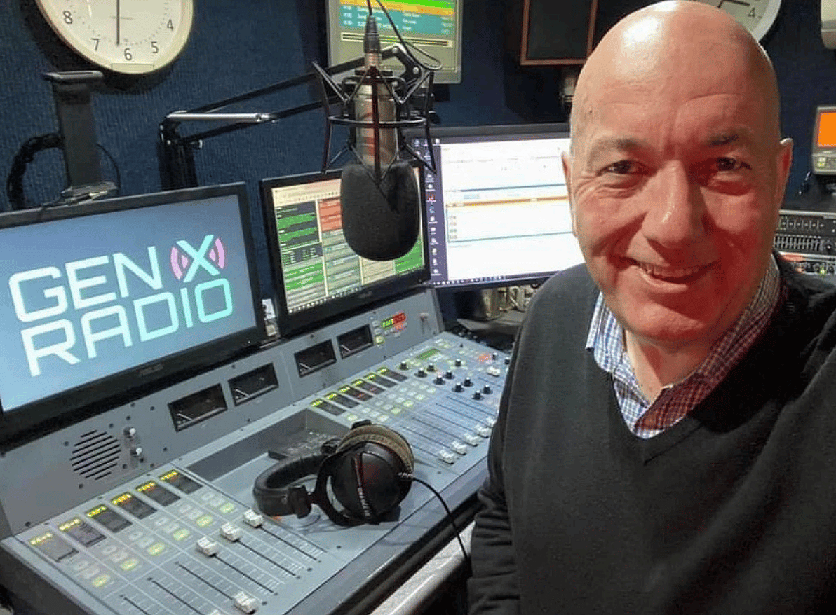 Radio Show Host Tim Gough Unexpectedly Dies While On The Air