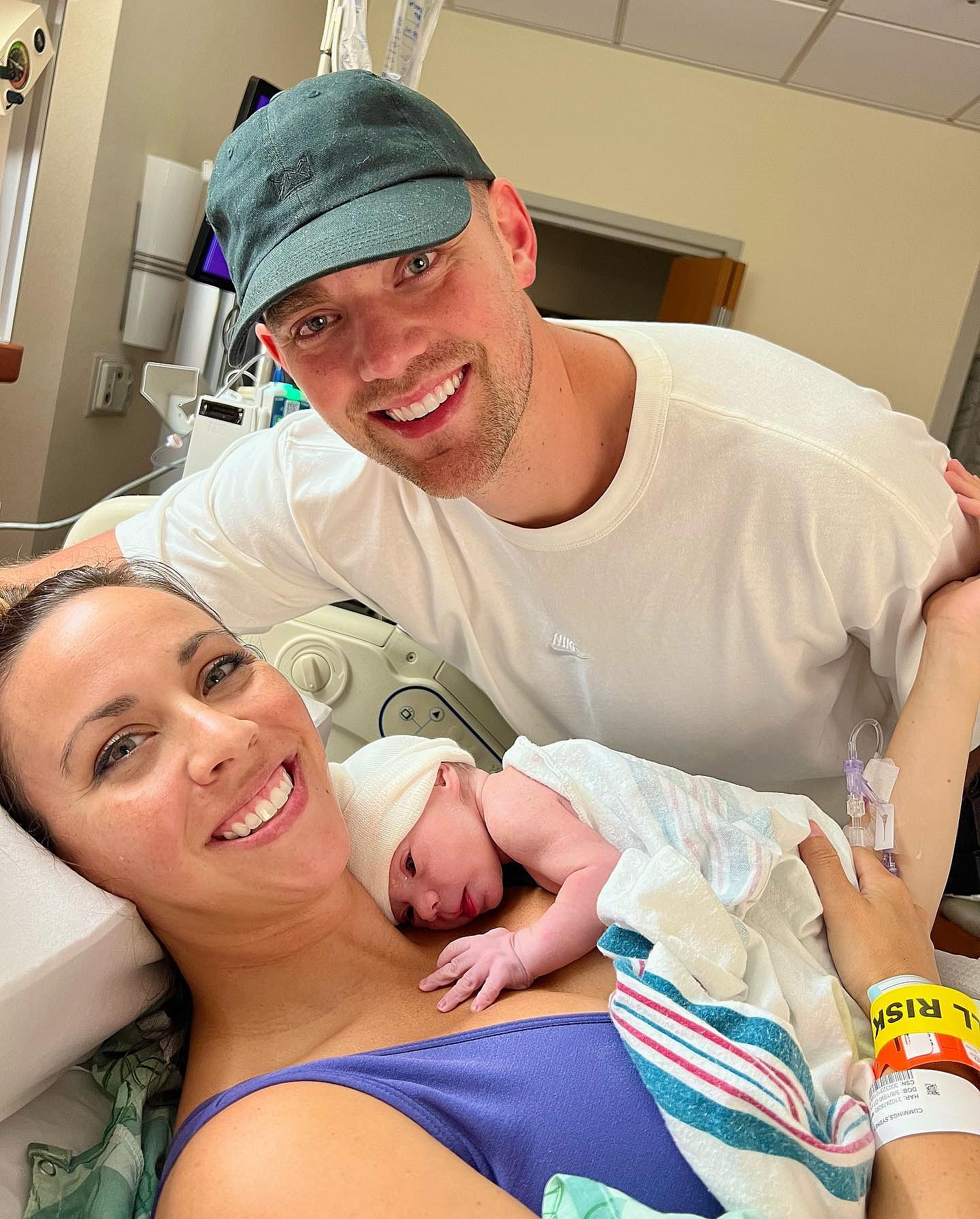 Sydney Cummings Welcomes Her First Child With Dustin Houdyshell