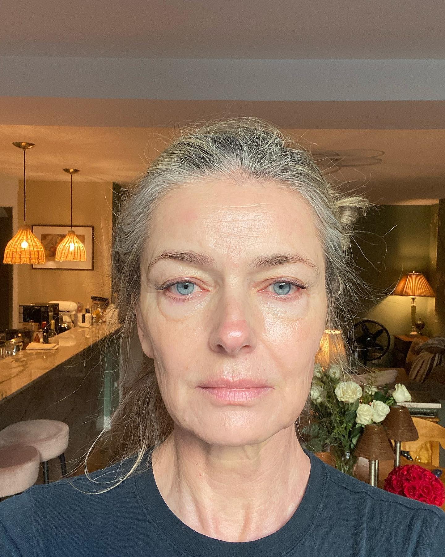 Paulina Porizkova Calls Out 'Clickbait' Headlines About Her ...