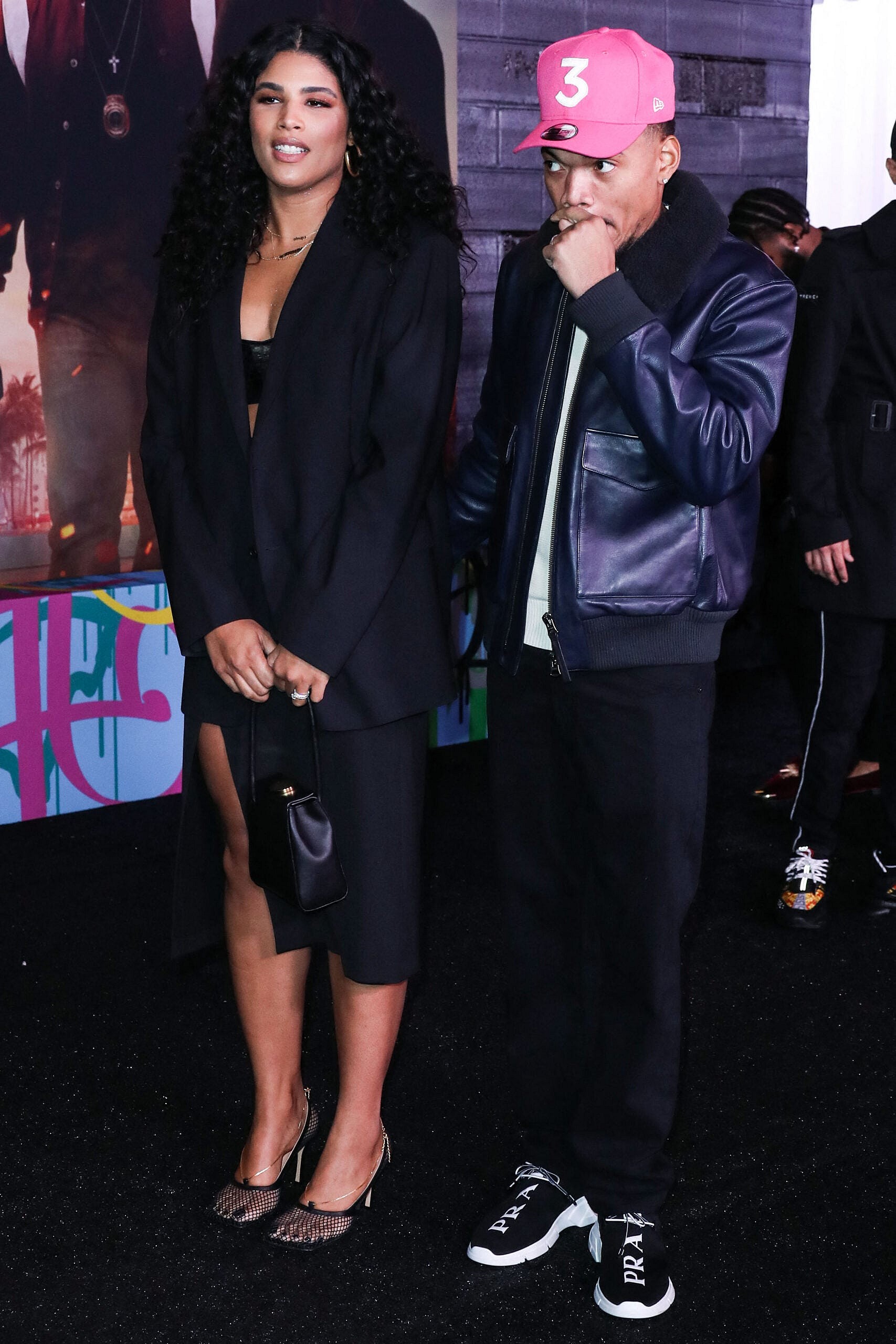 Chance The Rapper And His Wife Call It Quits 'After A Period Of Separation'