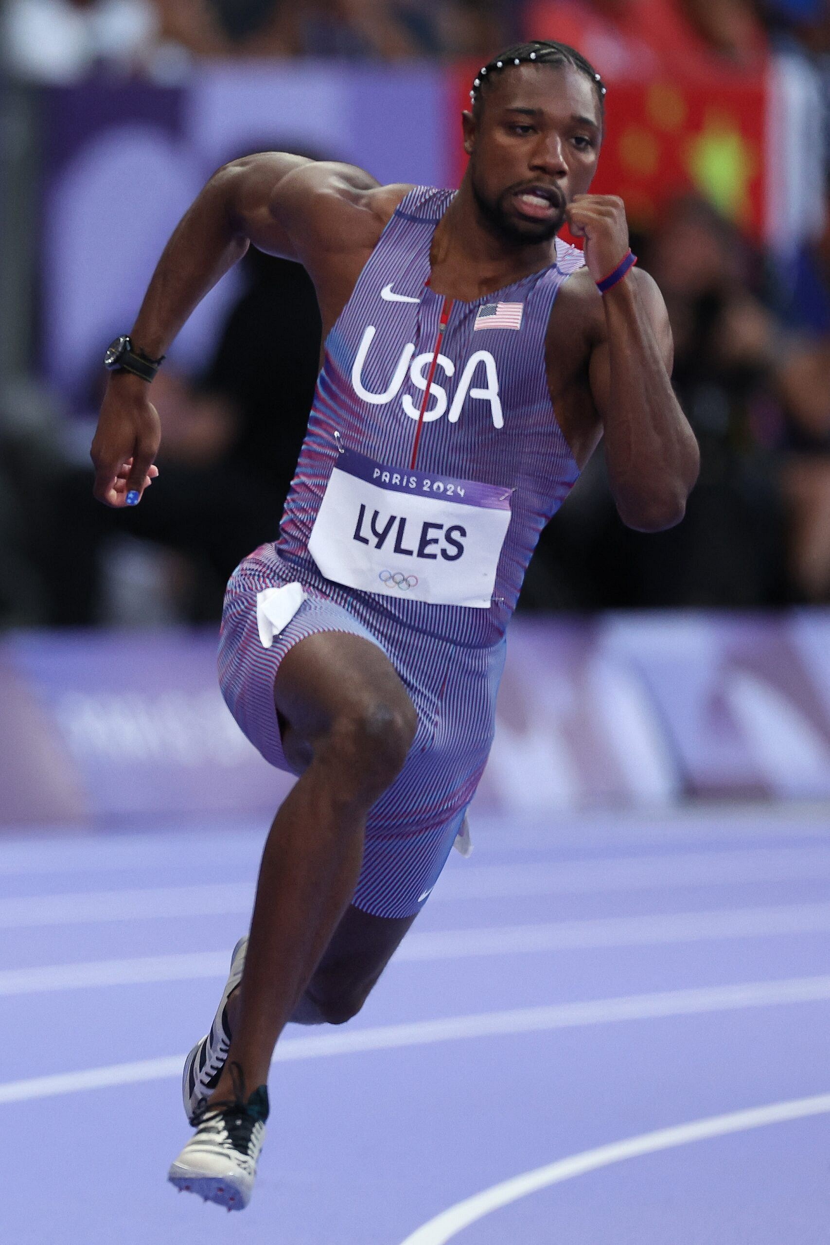 Noah Lyles Opens Up About His Cult Past In Latest Interview