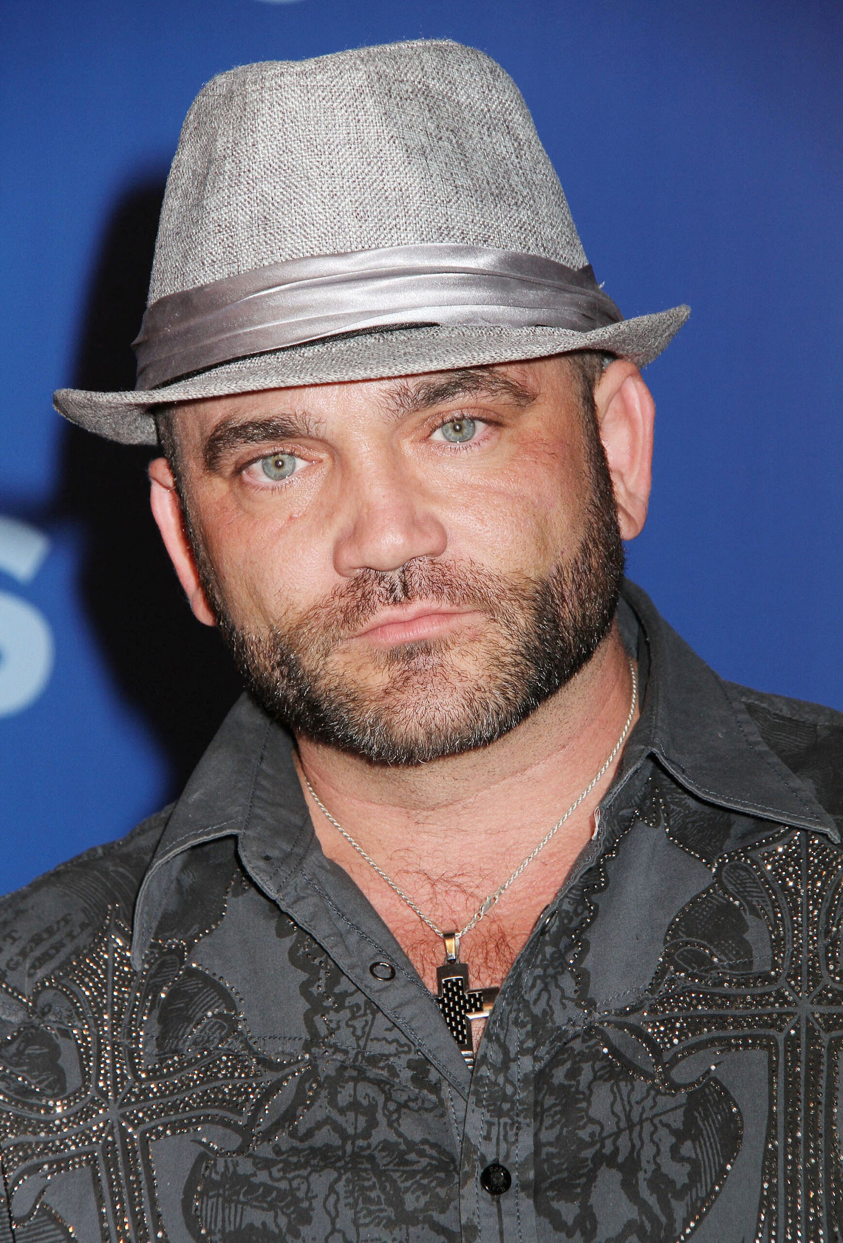 ‘Survivor’ Alum Brandon Hantz Arrested In Federal Gang Takedown