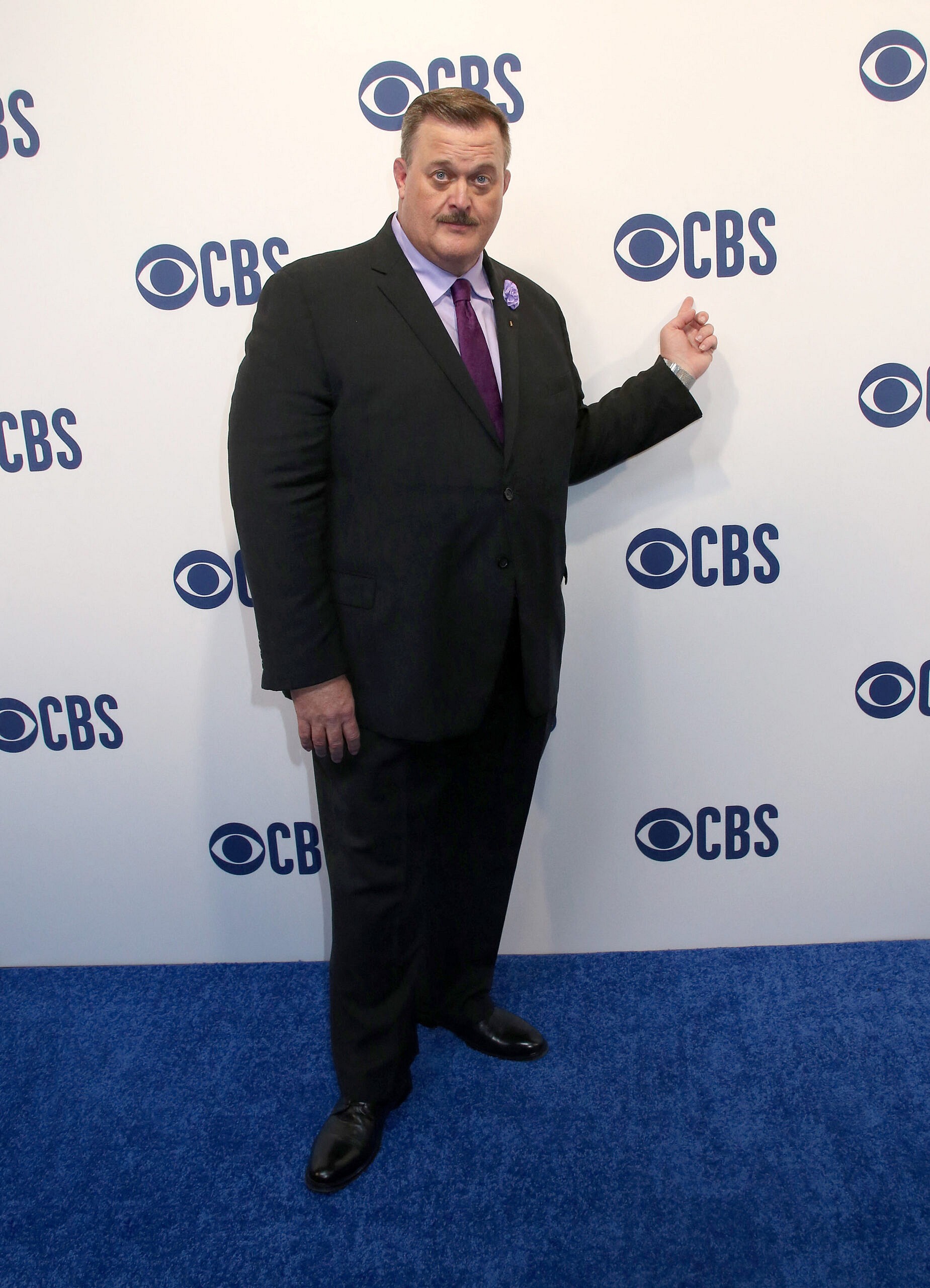 'Mike & Molly' Star Billy Gardell Unrecognizable After 170lb Weight Loss