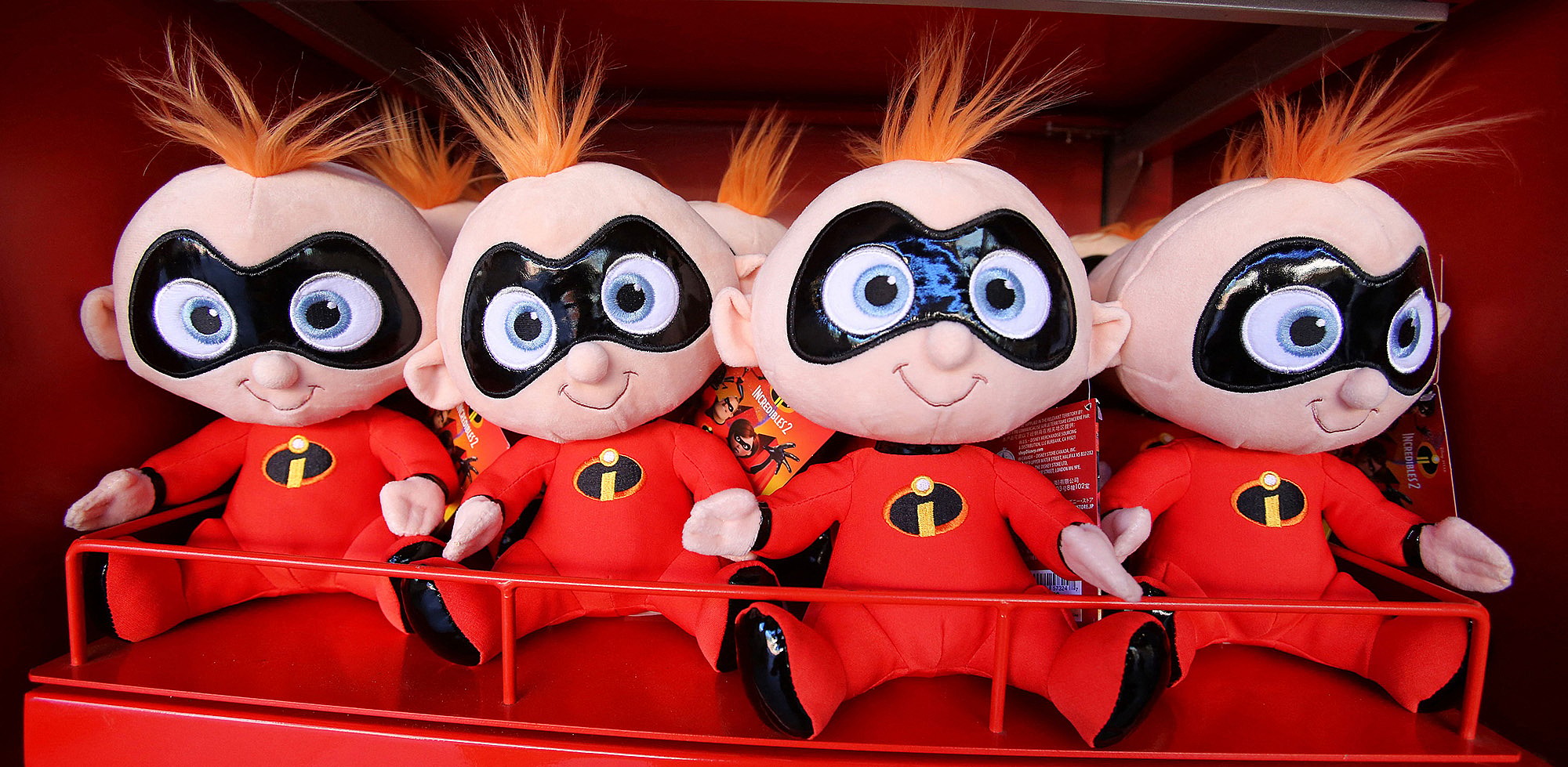 Online Celebrity Sent To Prison For Selling Fake Disney Plushes