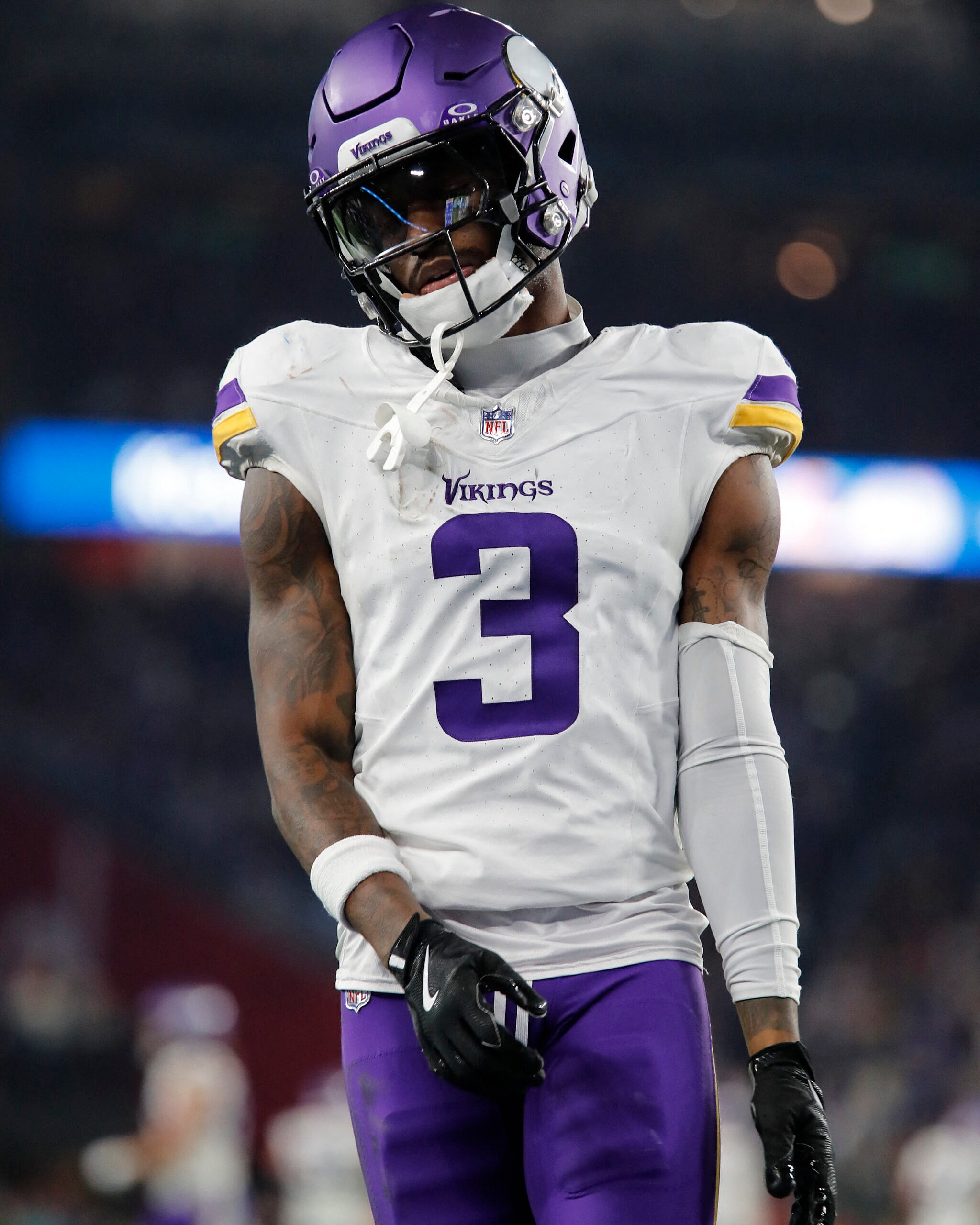 NFL Fans Roast Jordan Addison Following 3rd Run-In With Law