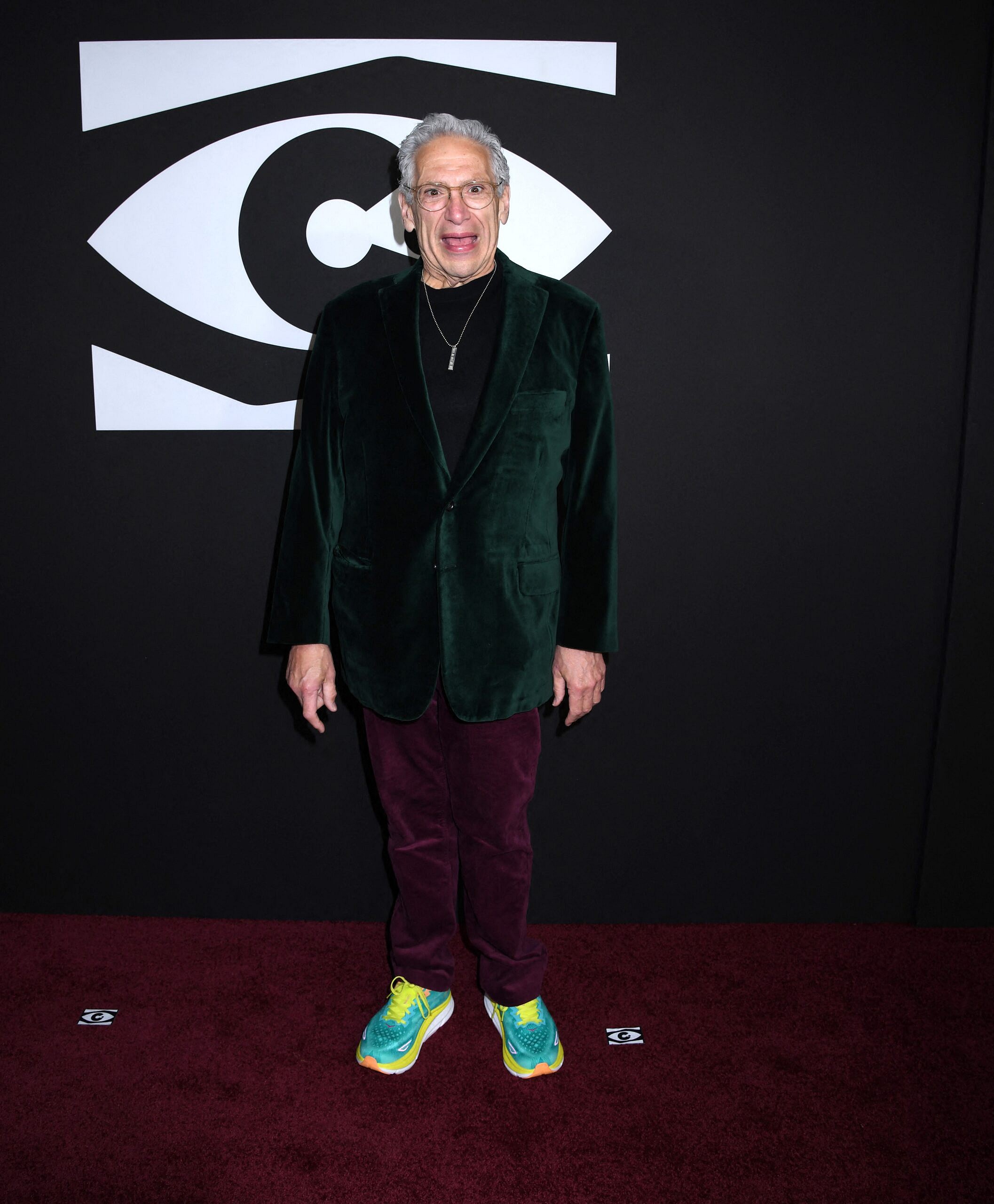 'Mrs. Doubtfire' Star Harvey Fierstein Shed 120 Pounds Using A Drug