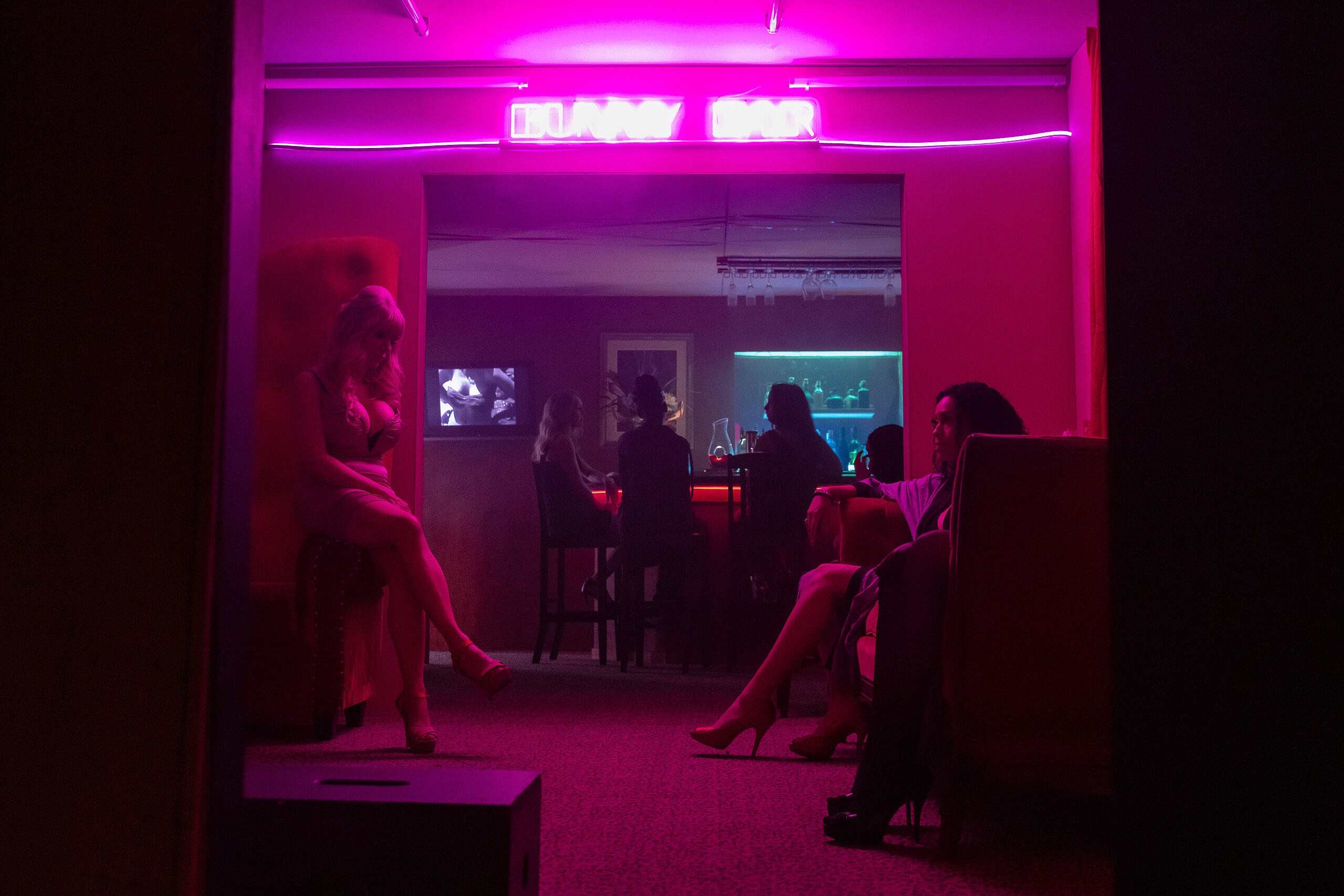 New A&E Docuseries Uncovers 'The Secrets Of The Bunny Ranch'