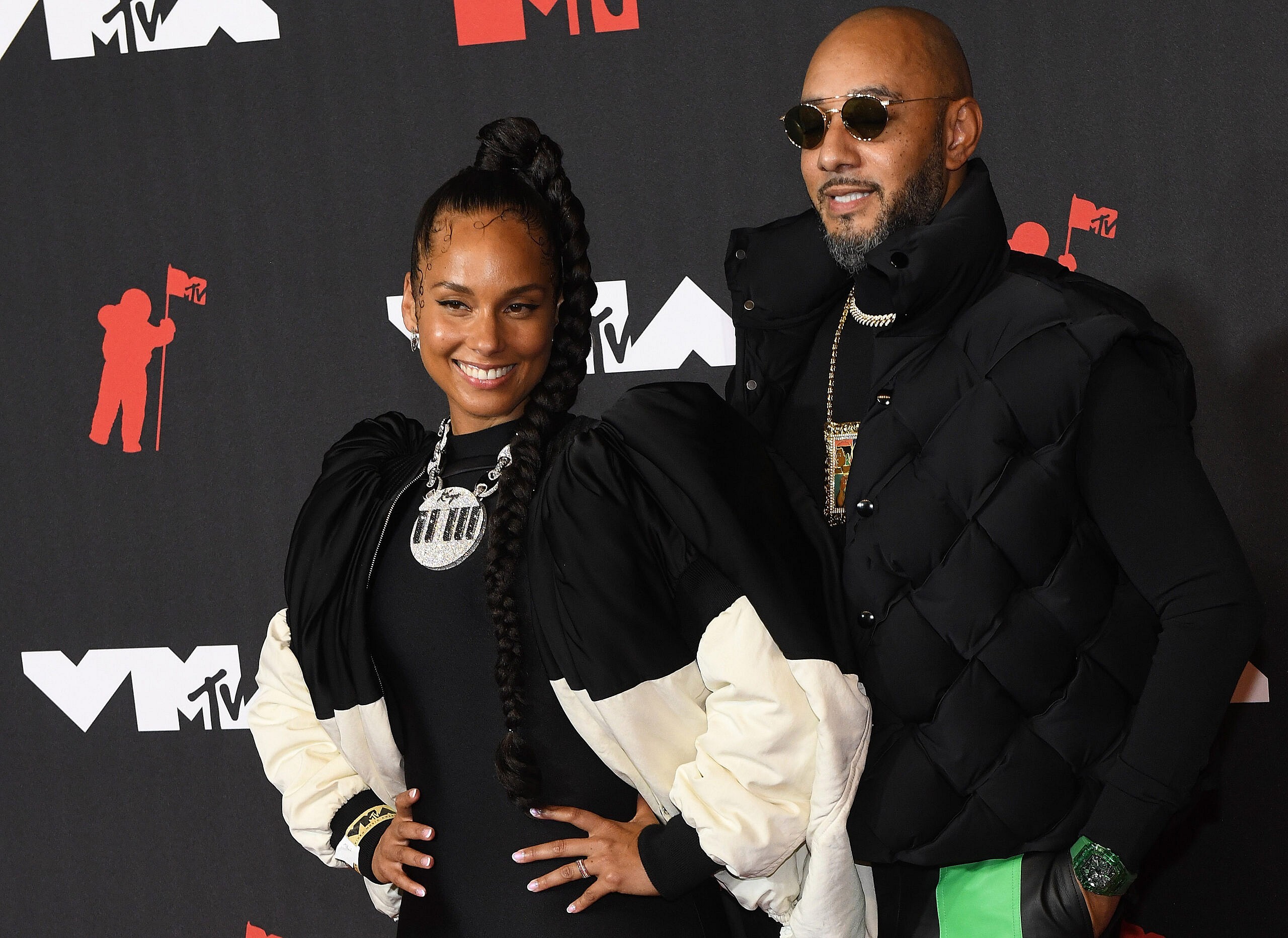 Swizz Beatz Calls Wife Alicia Keys 'Goddess' In Birthday Tribute