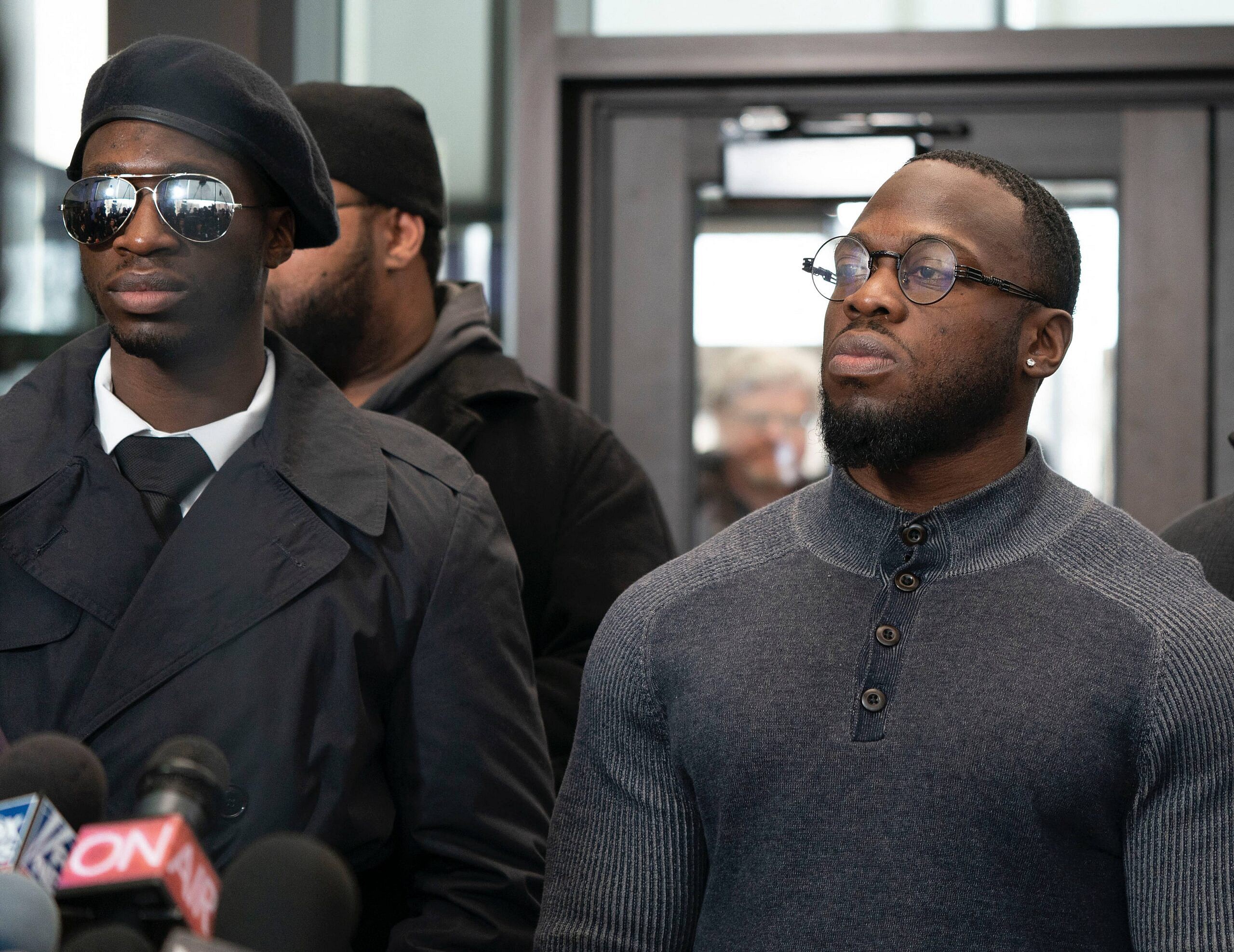 Nigerian Brothers Involved In Jussie Smollett's Hoax Urge Him To Admit ...