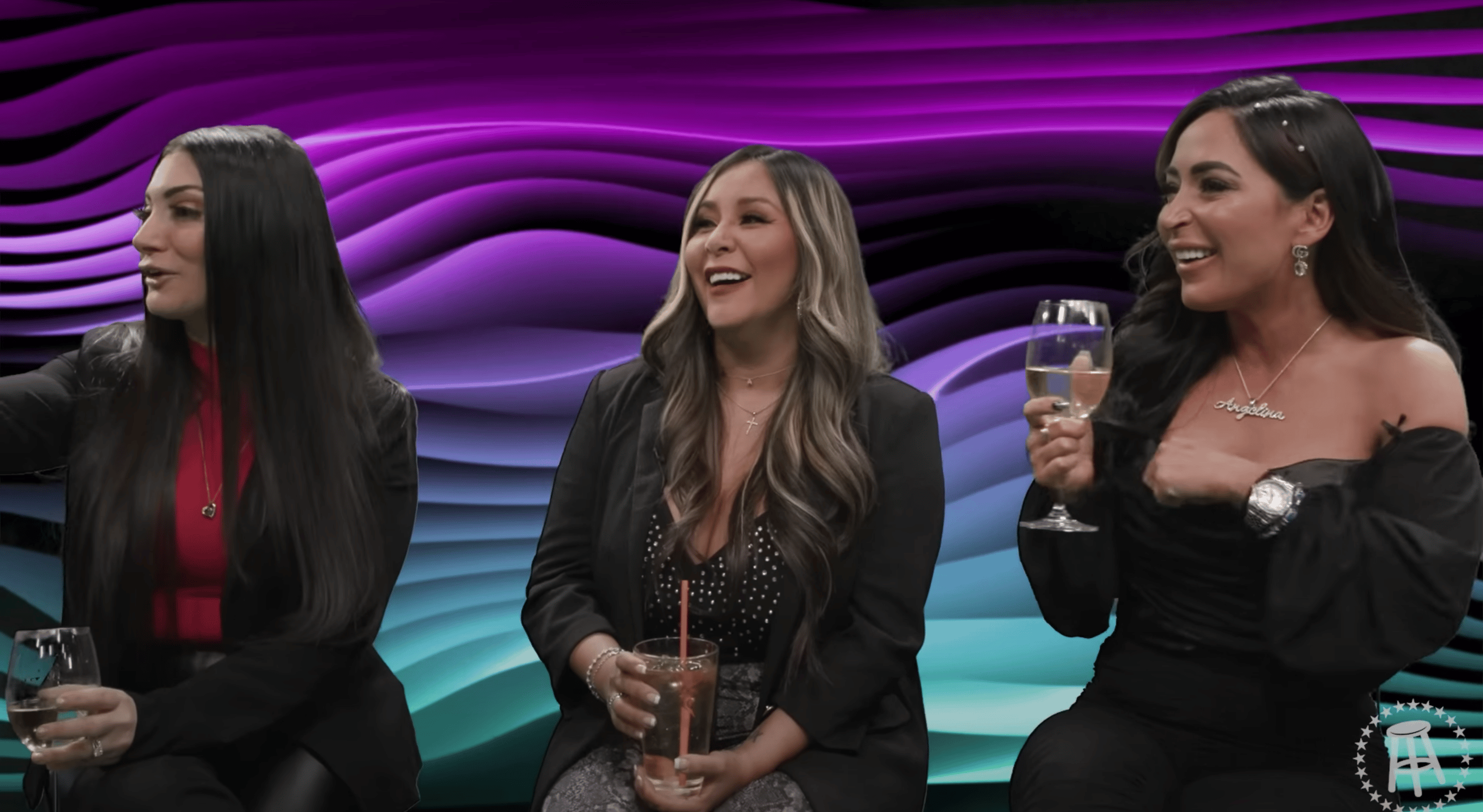 'JWOWW' Says 'Mental State' Not Good If Ron & Sammi Returned