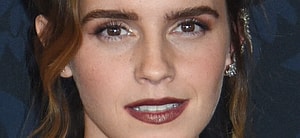 Emma Watson Looks 'Beefed Out' In Braless Minidress And Heels