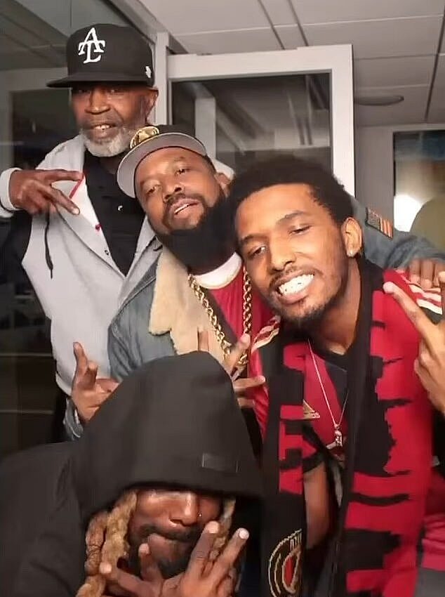 Uncle Of OutKast’s Big Boi Fatally Shot In Road Rage Incident