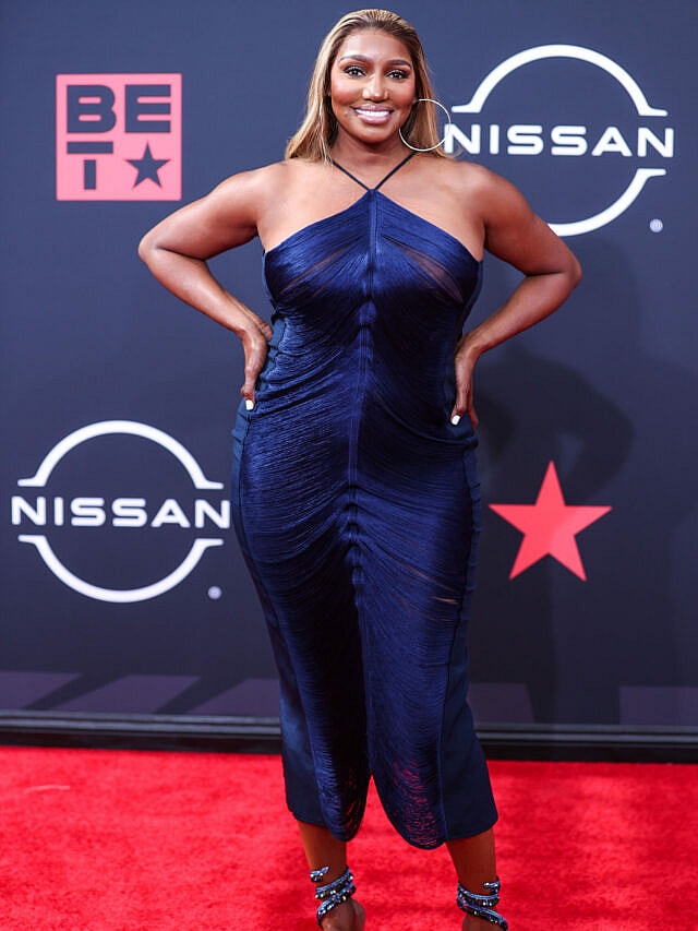 NeNe Leakes Says Her Success is Thanks To This Group Of People