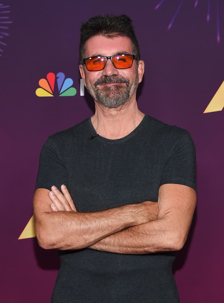 Simon Cowell Reveals Struggle After Liam Payne Death