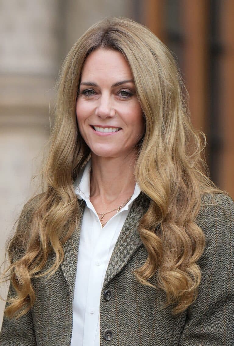 Kate Middleton's Shift After Harry Comment Revealed