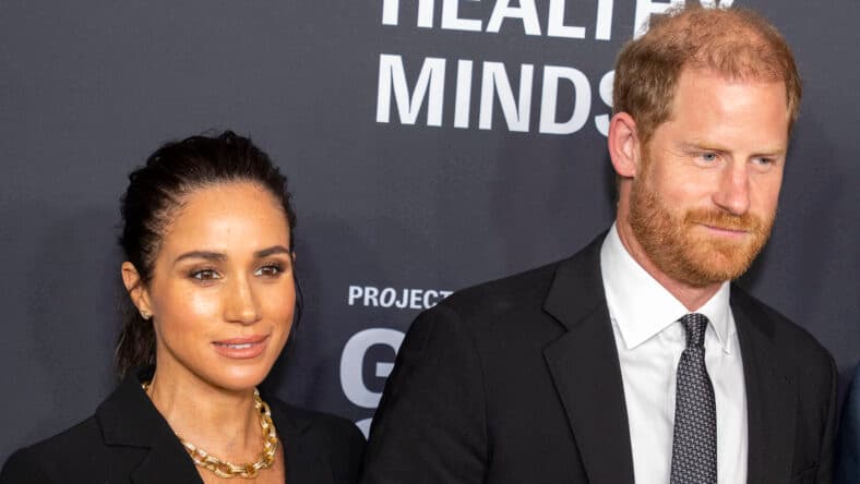 Prince Harry's Exit From Royal Life Has Left Him Looking 'Sad'