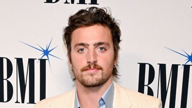 Benson Boone Sparks Meltdown With Steamy New Pics