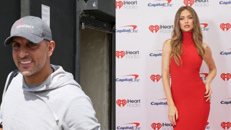 Mauricio Slams Lala Kent Over Texting Claims