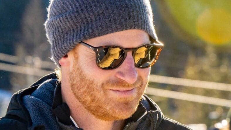 Prince Harry Trolled Over His Old Royal Life