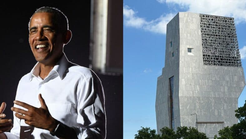 Obama Center Design Mocked: ‘Like A Klingon Prison’