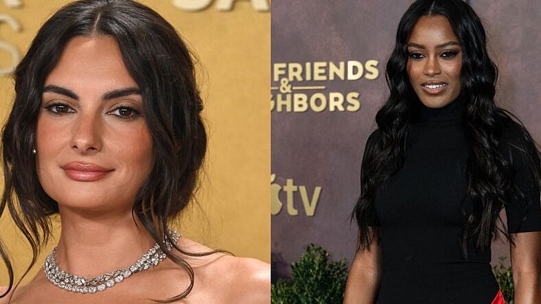 Paige DeSorbo Supports Ciara Amid 'Summer House' Drama