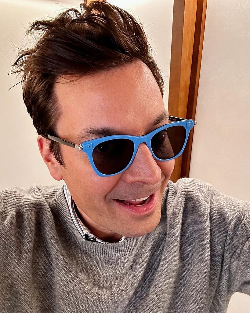 Why Jimmy Fallon Is Spot-On Wishing Fans "A Happy 2nd Of July"