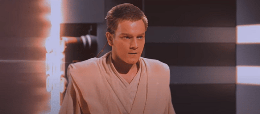 Ewan McGregor Reveals The History Of The 'Jedi Mullet'