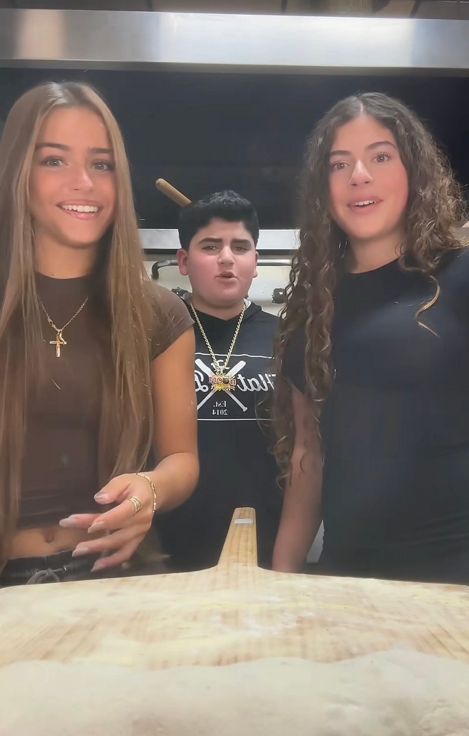 Let's Make A Chicken Stromboli With Jersey's Own Julia Molinari!
