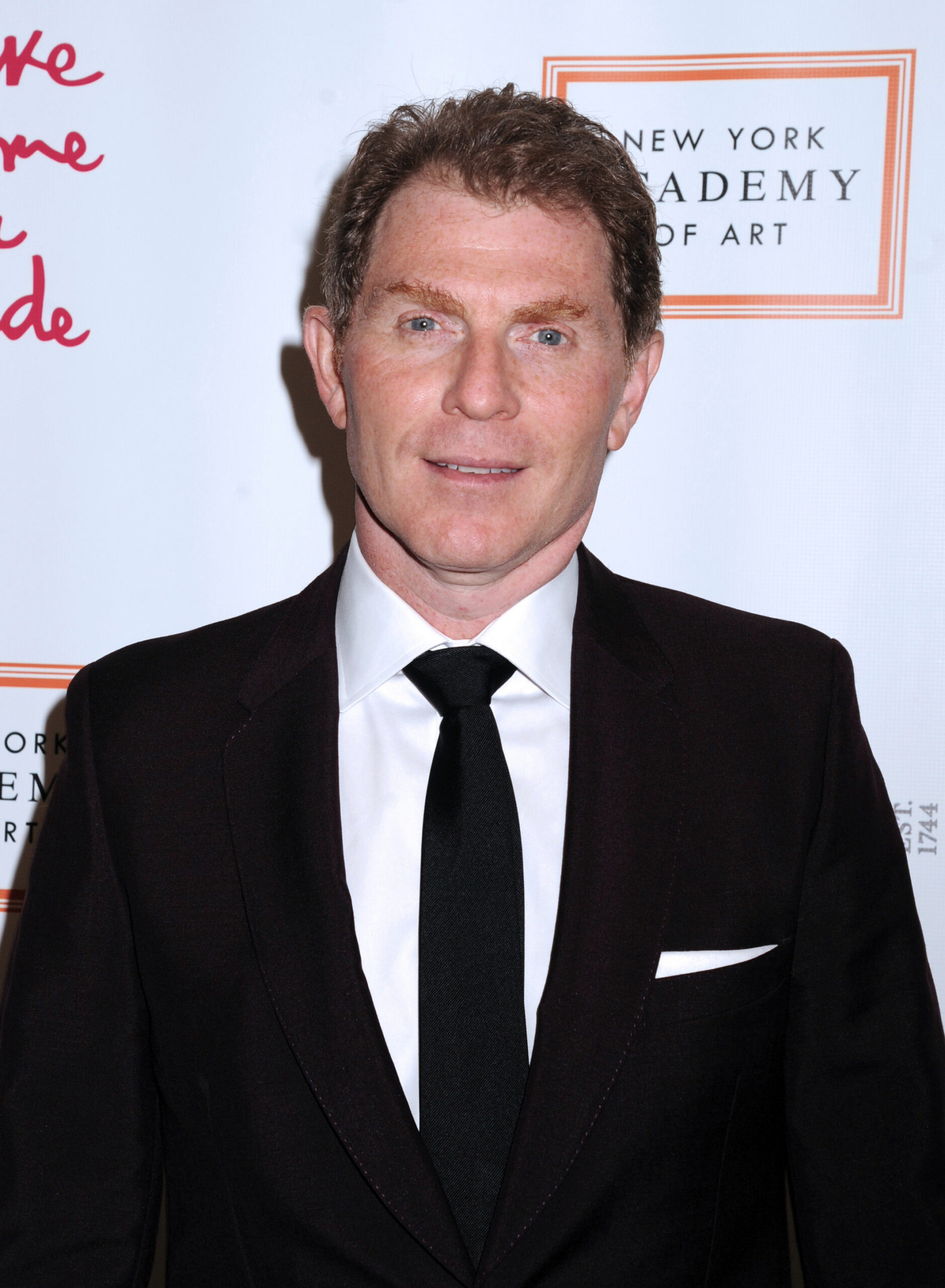 Bobby Flay Once Threatened To Quit Food Network During A Live Taping