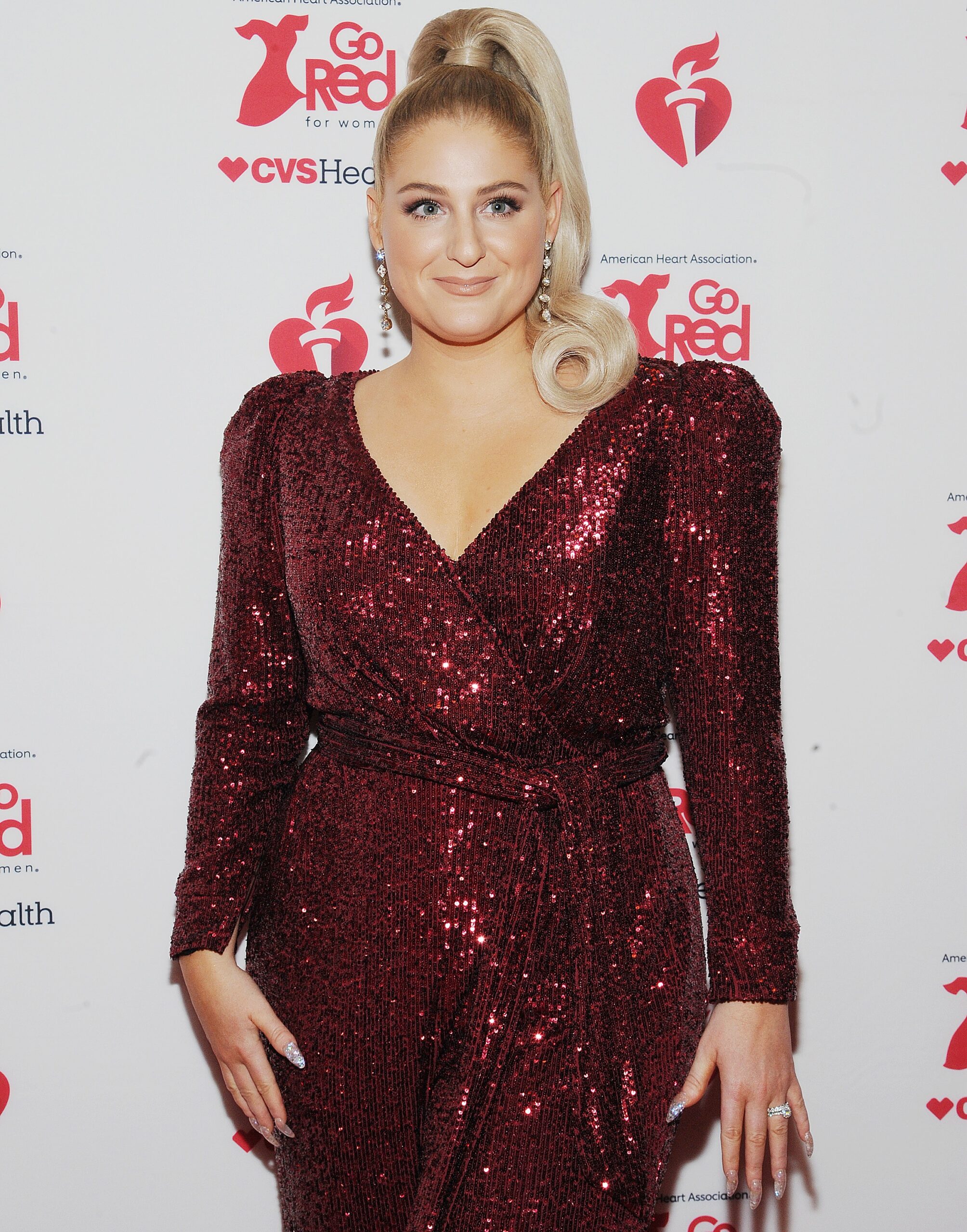 Meghan Trainors Before And After Photo Highlights Her Incredible