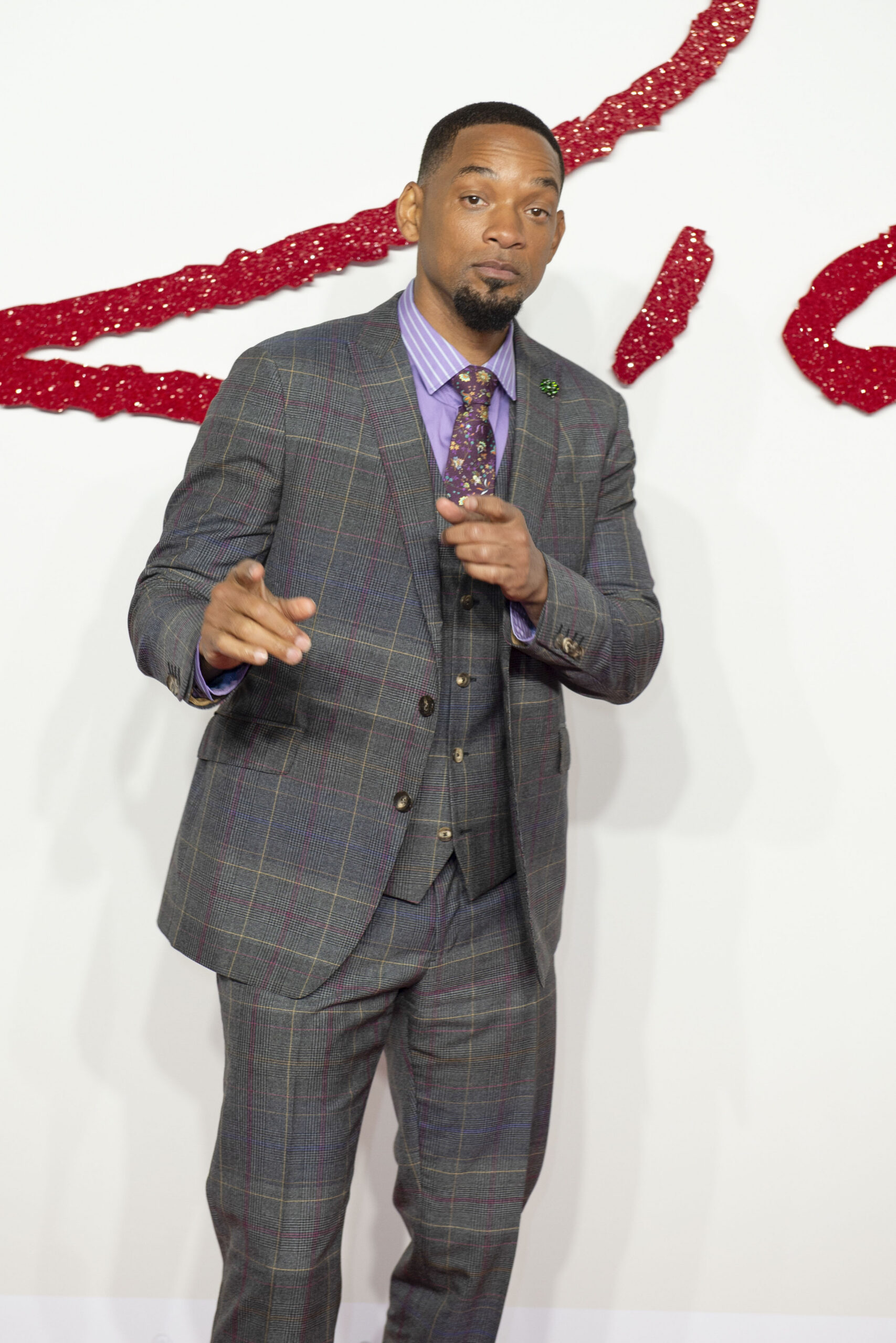 Will Smith Reminisces On His High School Sweetheart