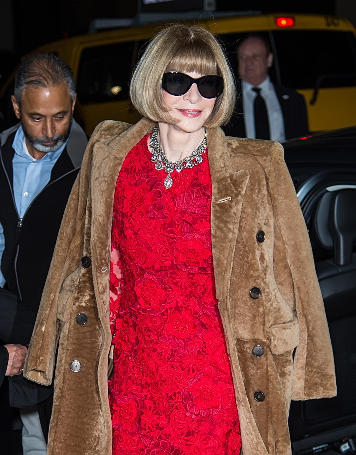 Anna Wintour Hits Melania Trump With Chilly Fashion Verdict