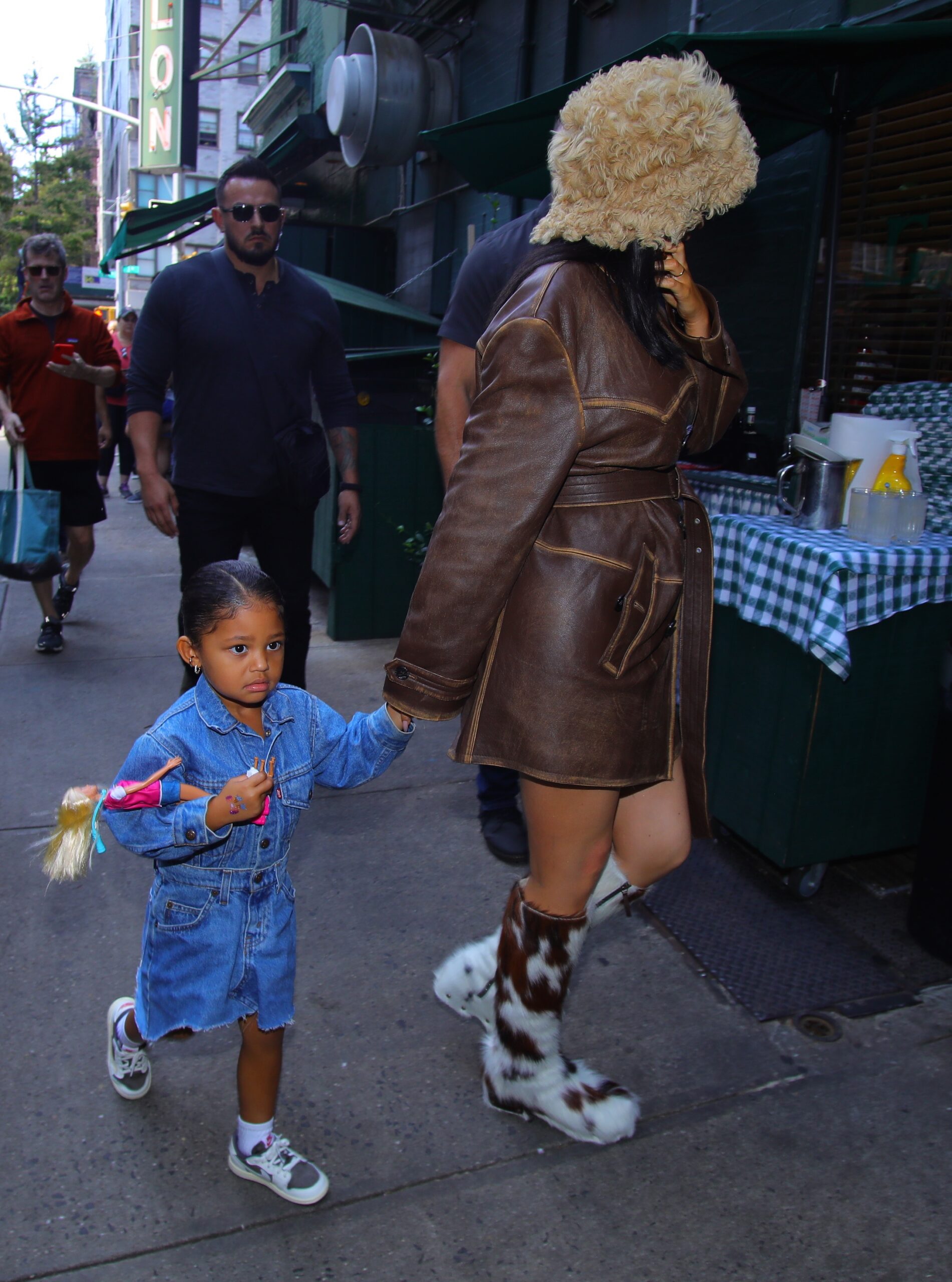 Stormi Webster's 4th Birthday: Famous Aunts Post Tributes