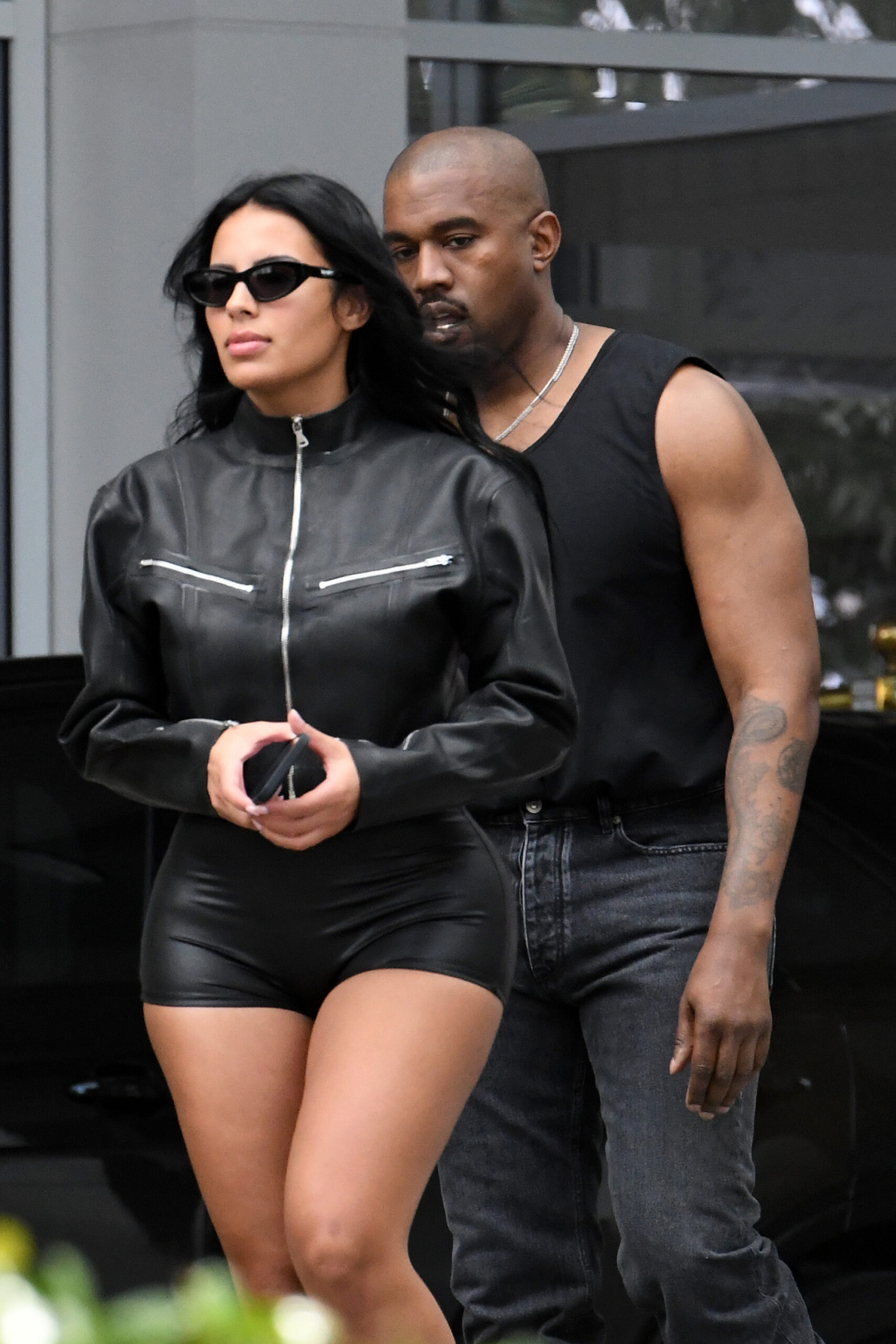 Kanye West's New Muse Admits To Getting 'BBL' Surgery