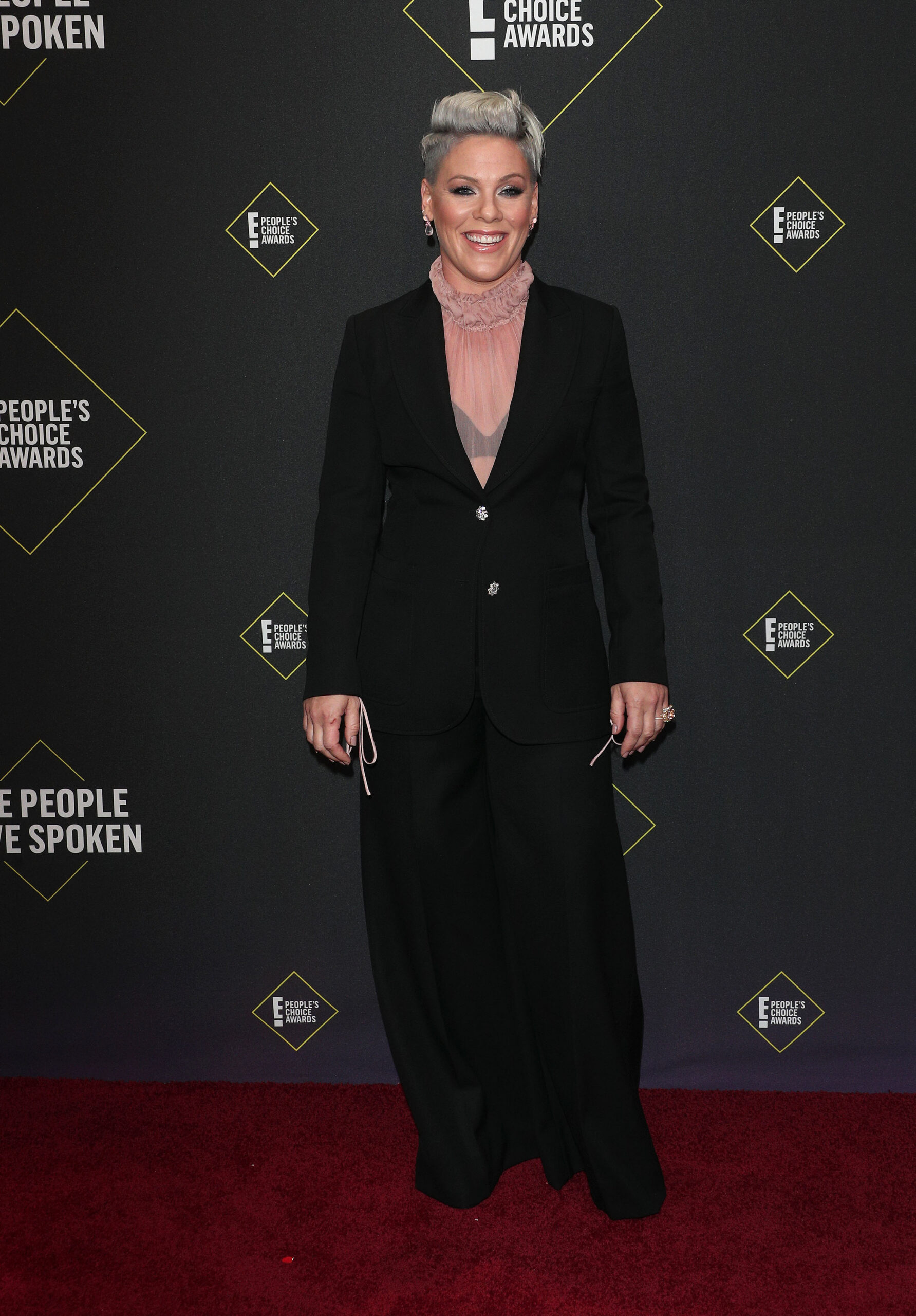 Pink Reveals She Was 'Terrified' She Would Be A 'Terrible' Mother