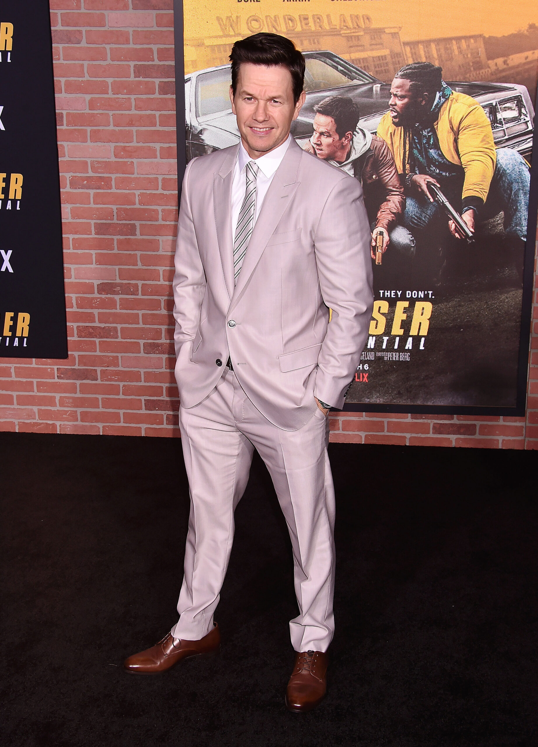 Mark Wahlberg On Why He Left Hollywood For Las Vegas