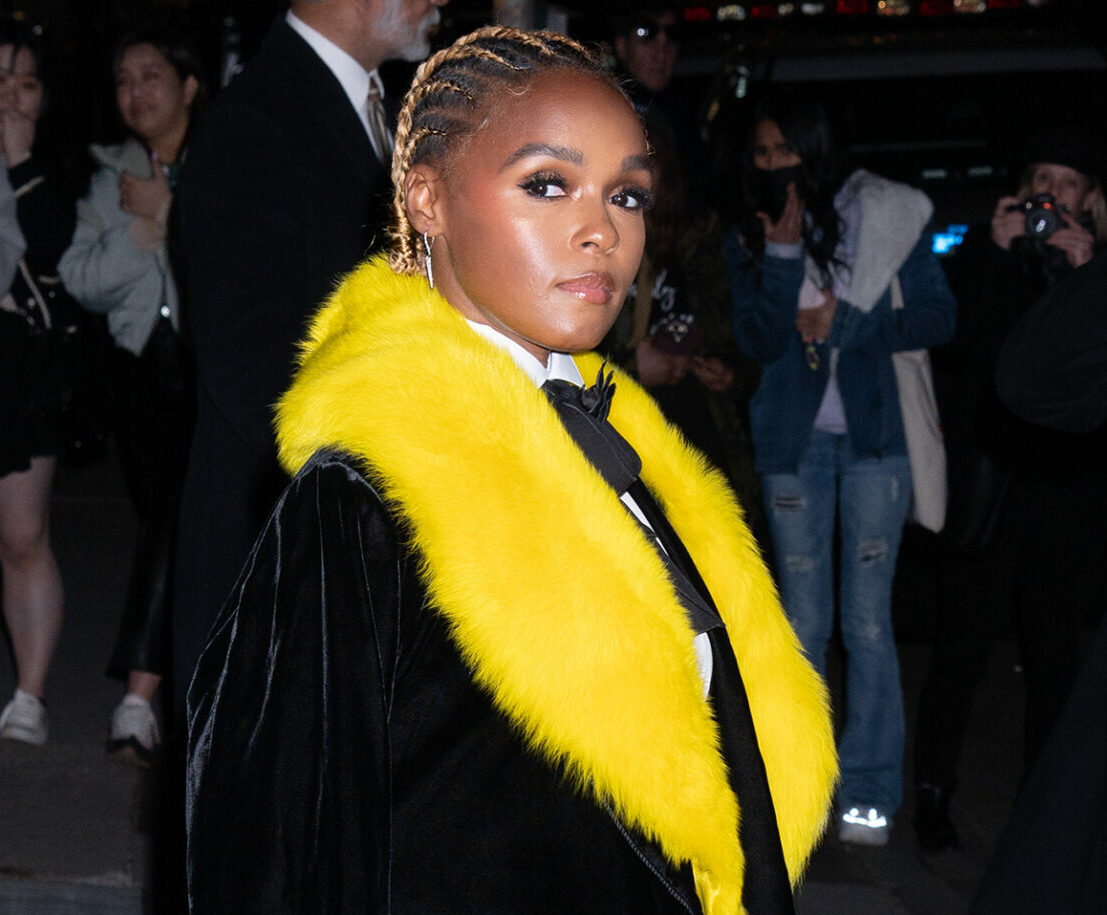 Janelle Monáe Shares Essential Advice She Obtained From Prince