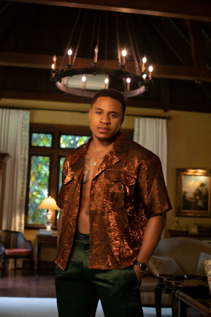 Rotimi Talks Fatherhood & Experimenting With Latin Genre