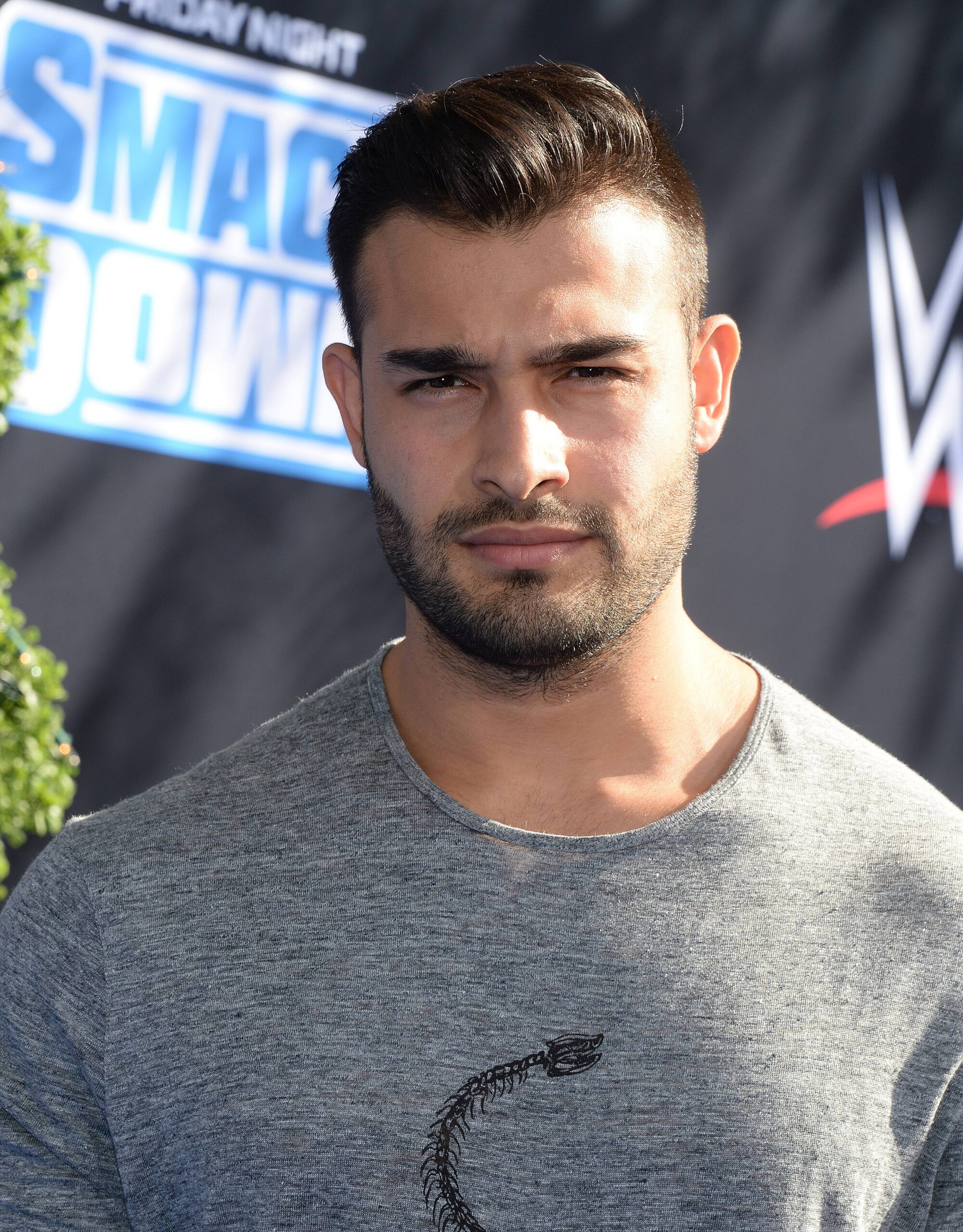Sam Asghari Claims Britney Spears Left Him With Bruises and Bite Marks