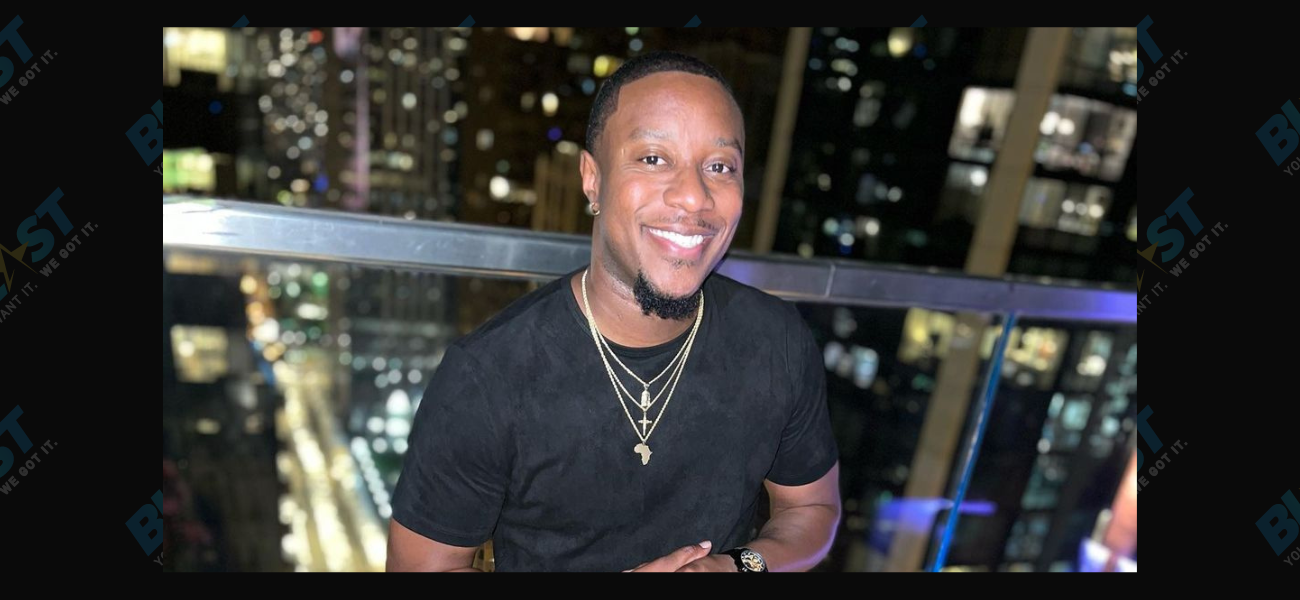 Jarrette Jones Shares A Post 'Love Is Blind' Fans NEED To See!