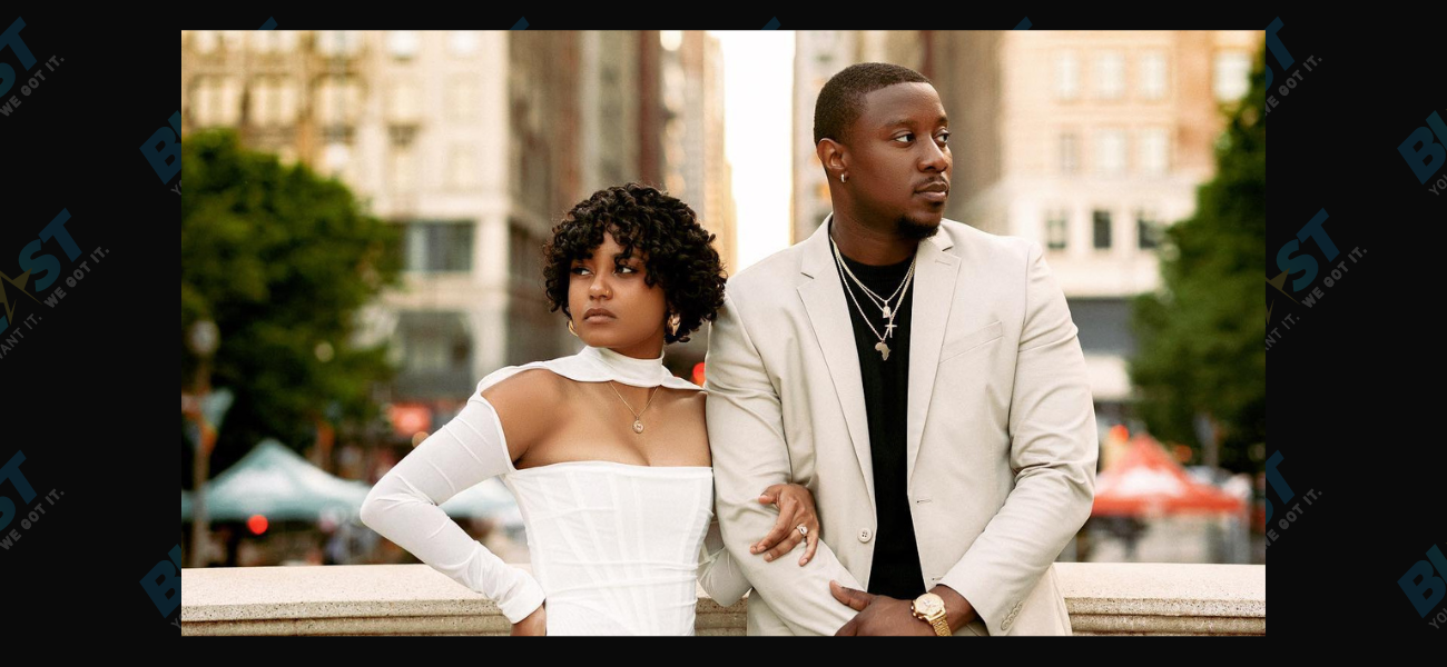 'Love Is Blind' Star Iyanna McNeely Cries Over Divorce From Jarrette Jones