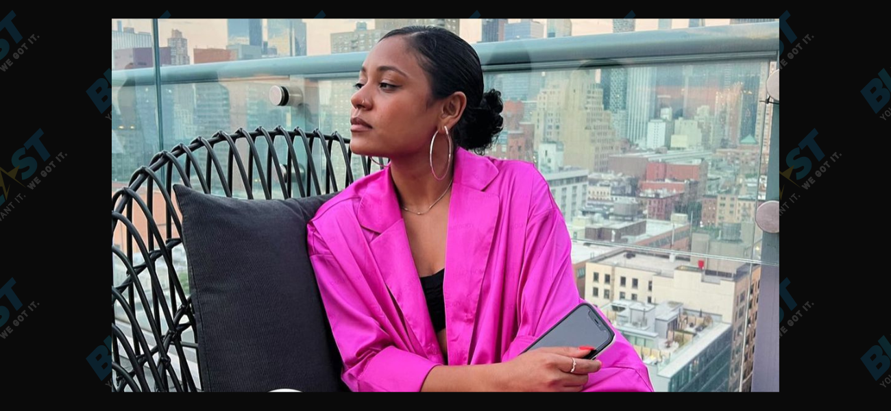 'Love Is Blind': Iyanna McNeely Shares Aftermath Of Separation From ...
