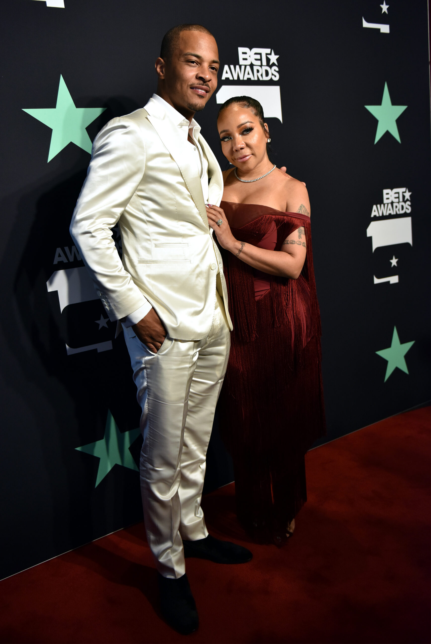 Rapper T.I. And Wife Tiny Wants Assault Lawsuit Tossed