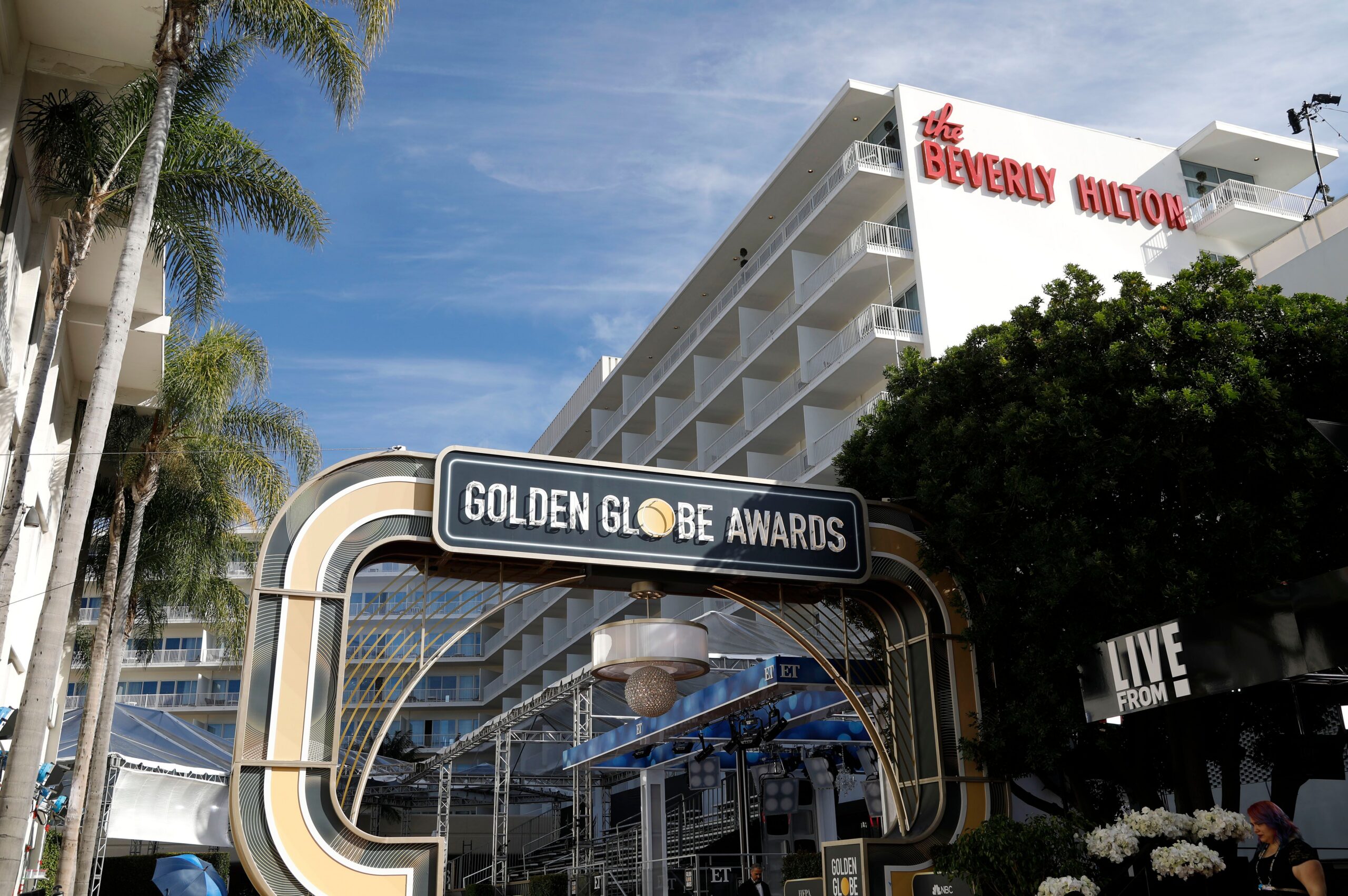 '80th Annual Golden Globe Awards' Returning to NBC Next Year