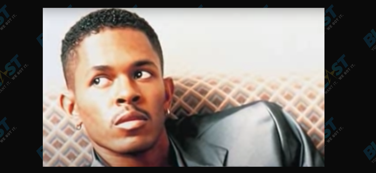 'You' Hit Singer Jesse Powell Has Passed Away At 51