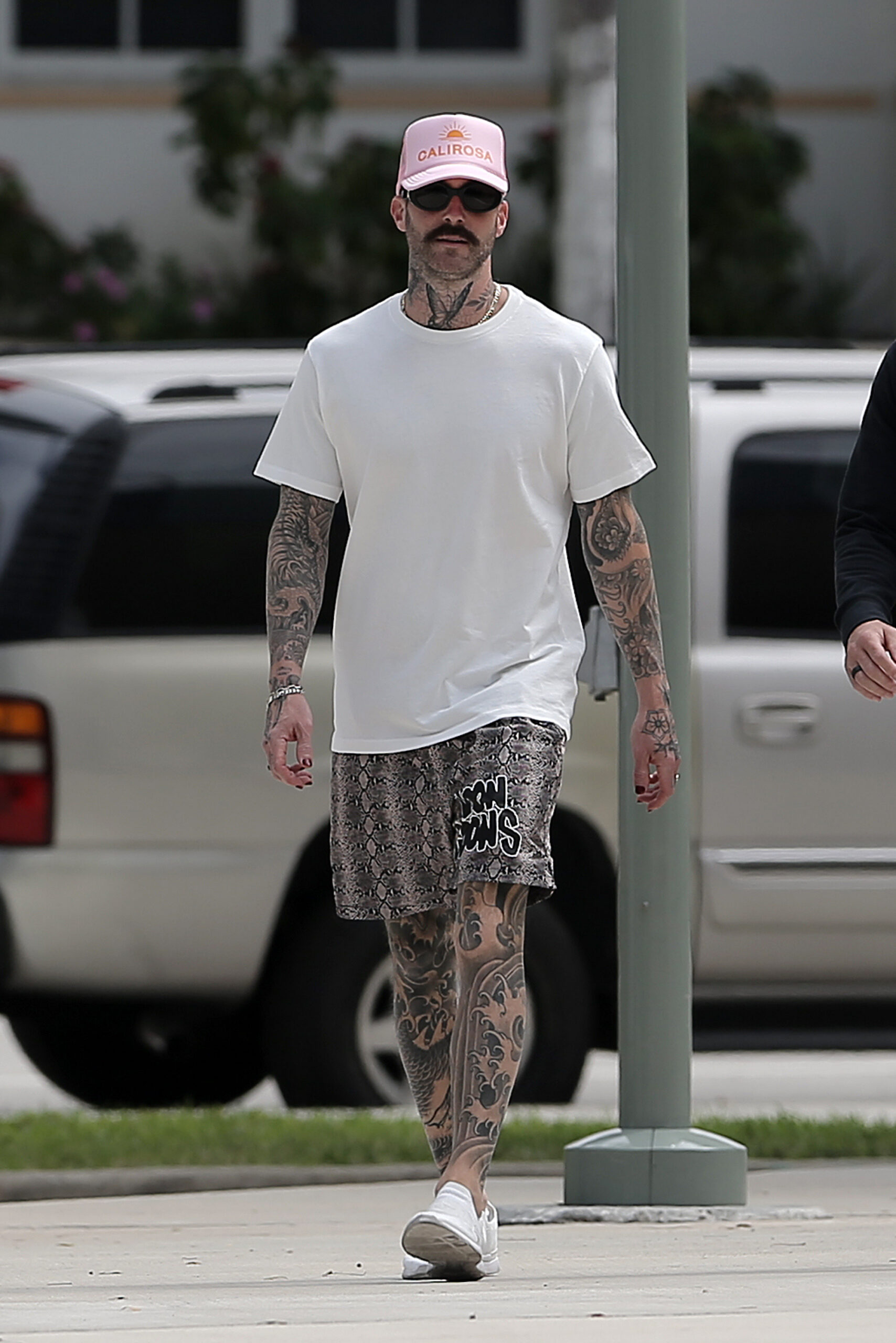 Adam Levine Allegedly Carried On Year-Long Affair With IG Model